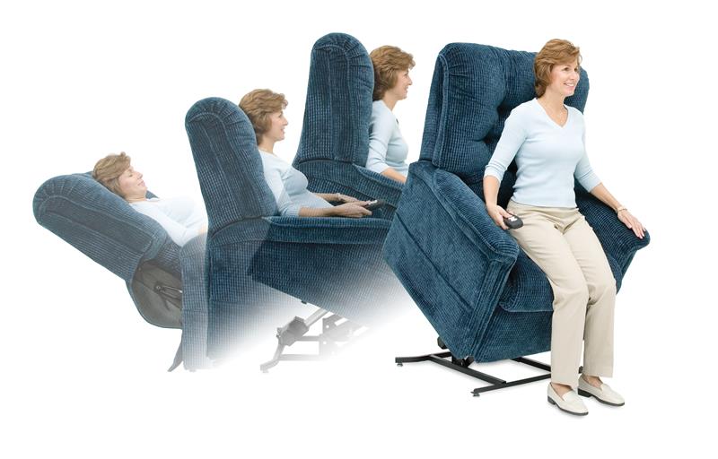 Rental Lift Chair - Texas Medical Supply