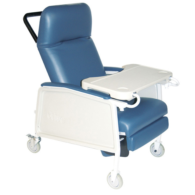 Recliner Geriatric Chair Value Series - Texas Medical Supply