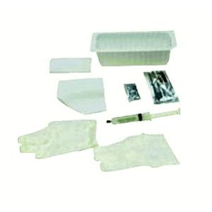 Amsino Amsure® Foley Catheter Insertion Trays with 30cc Prefilled ...