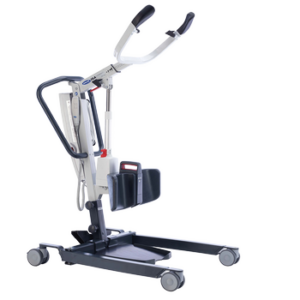 Invacare ISA Compact Stand-Up Lift - Texas Medical Supply