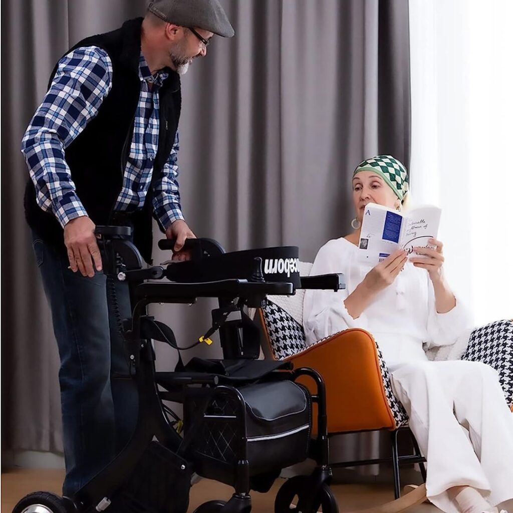 How to Choose the Right Mobility Aid in Houston | Learn More