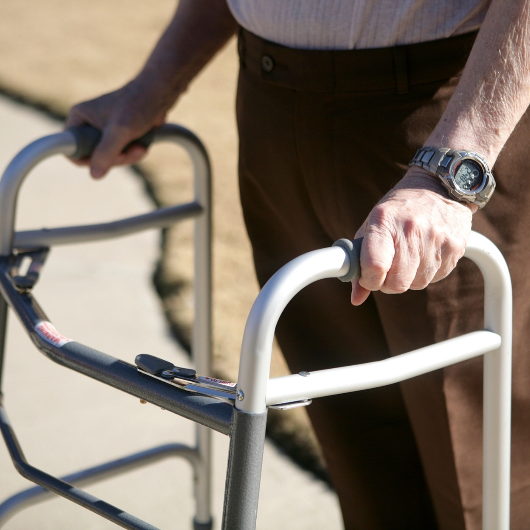 Guide to Renting the Right Walker or Rollator - Texas Medical Supply