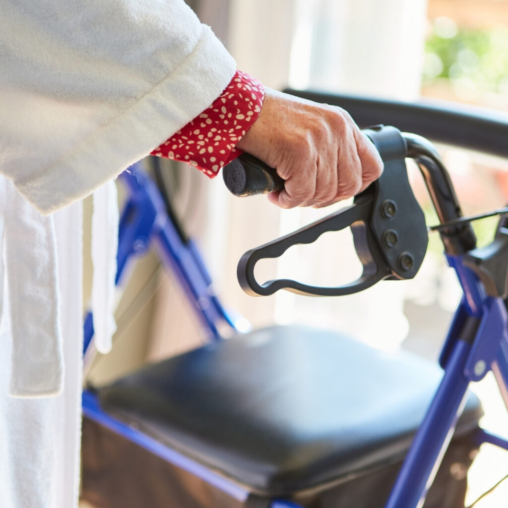 Guide to Renting the Right Walker or Rollator - Texas Medical Supply